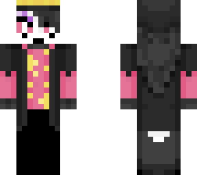 Octavia | Minecraft Skin