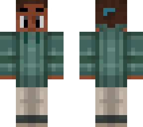 Omar - Craig of The Creek | Minecraft Skin