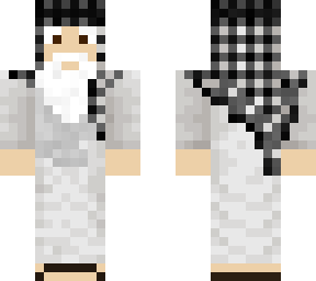 Palestinian sheikh | Minecraft Skin