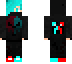 Para mi amigo | Minecraft Skin