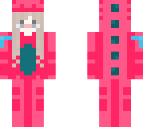 penny | Minecraft Skin