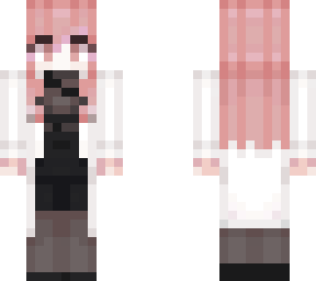 Persicaria : from Neural Cloud(custom) | Minecraft Skin