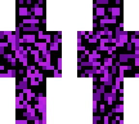 pixelated | Minecraft Skin