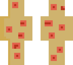 pizza | Minecraft Skins