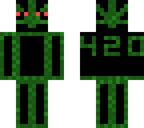 pot head | Minecraft Skins