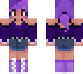 w fit | Minecraft Skins