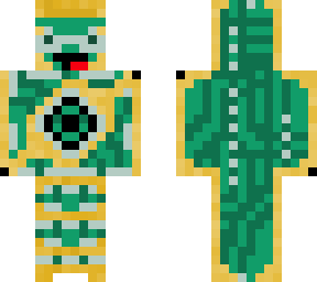 Quantum Computer Board | Minecraft Skin