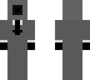 Radio man | Minecraft Skin