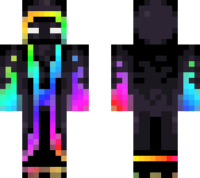 RGB | Minecraft Skin