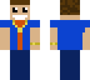 rich boy | Minecraft Skins