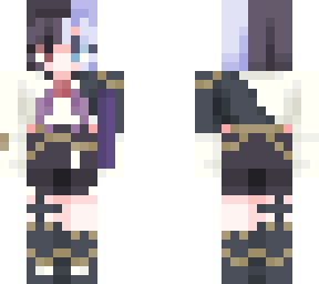 Rin Penrose | Minecraft Skin