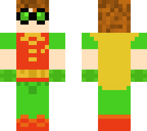 Robin | Minecraft Skin
