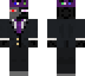 robo guy | Minecraft Skin