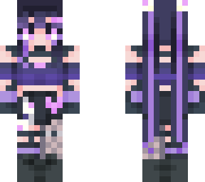 Roca Rourin | Minecraft Skin