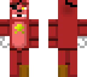 foxy | Minecraft Skins