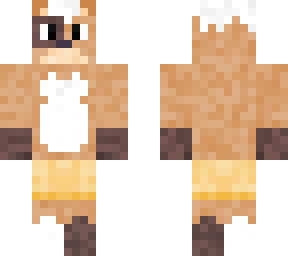 Roddy Galleta | Minecraft Skin