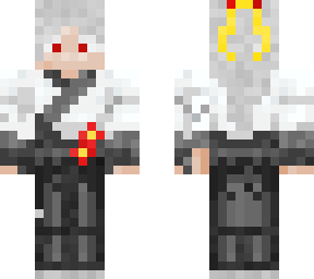 samurai | Minecraft Skins