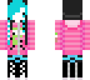 scene | Minecraft Skins