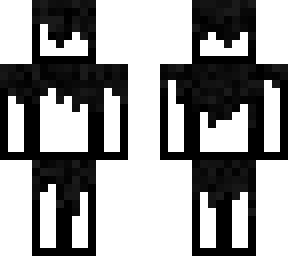 Scribble V1 | Minecraft Skin