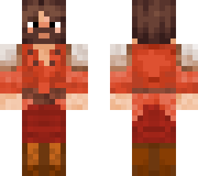silly little guy | Minecraft Skin