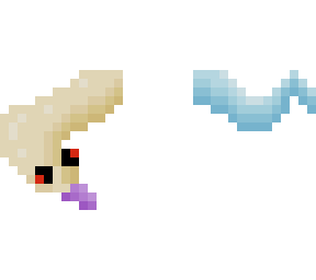 spread da worm | Minecraft Skin