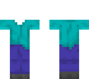 Steve Base | Minecraft Skin