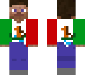 mexican steve | Minecraft Skins