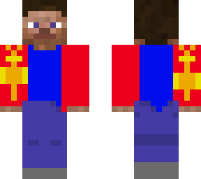 mongolian | Minecraft Skins