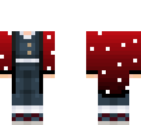 haori | Minecraft Skins