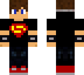 superboy | Minecraft Skins