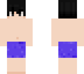 Swim Boy | Minecraft Skin
