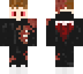 Tare v5 eye update | Minecraft Skin