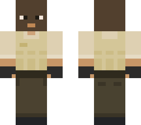 terrorist | Minecraft Skins