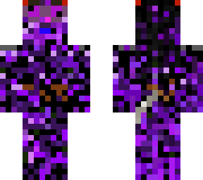 the pixels pixel | Minecraft Skin