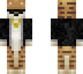 tigre | Minecraft Skins
