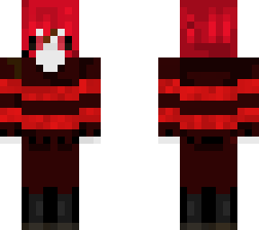 UnderPlayer | Minecraft Skin