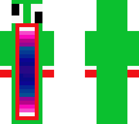 unspeakable | Minecraft Skins