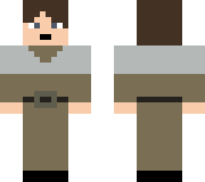 Vasily Ignatenko | Minecraft Skin