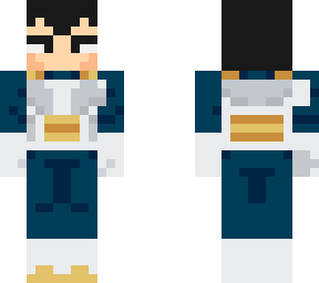 vegeta | Minecraft Skins
