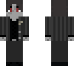 Vergilius - [Limbus Company] | Minecraft Skin