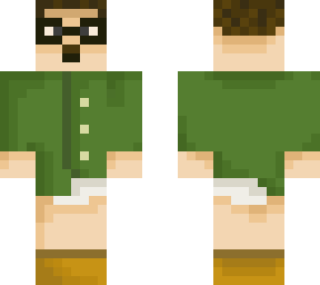 walter white | Minecraft Skins