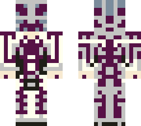 war machine | Minecraft Skins