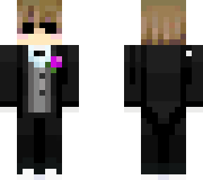 Wedding Grian | Minecraft Skin