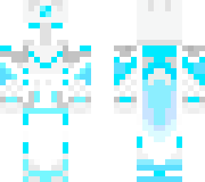 white skin full | Minecraft Skins