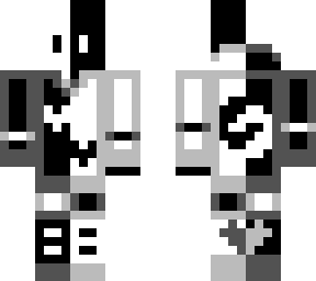 yin yang | Minecraft Skins