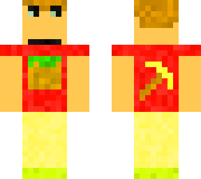 yo xd | Minecraft Skin