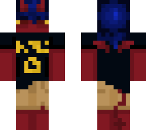 zane | Minecraft Skins