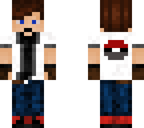 Zanzar13 Pixelmon | Minecraft Skin