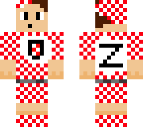 zLoLoYT Croatia | Minecraft Skin