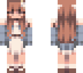 pearl | Minecraft Skin